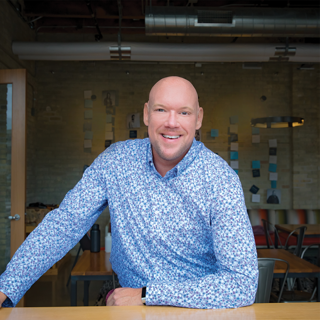 Independent full-service ad agency redefines modern workplace with ...