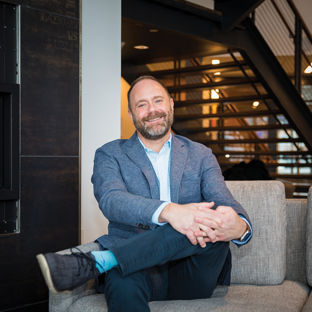 Independent full-service ad agency redefines modern workplace with ...