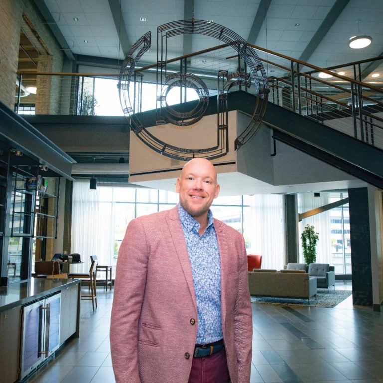 Plans for our new presidents – Bader Rutter