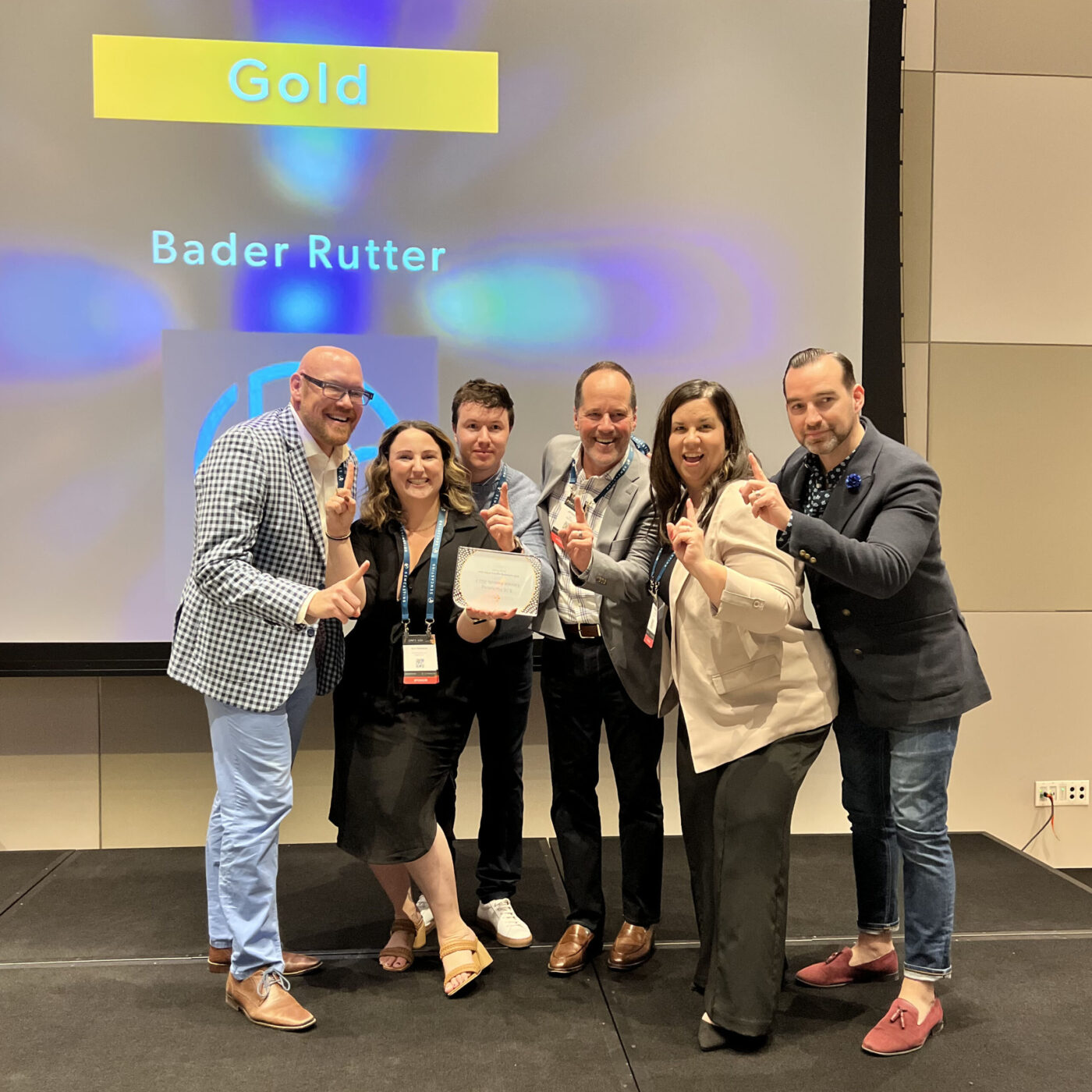 Bader Rutter Named “B2B Agency of the Year” – Bader Rutter