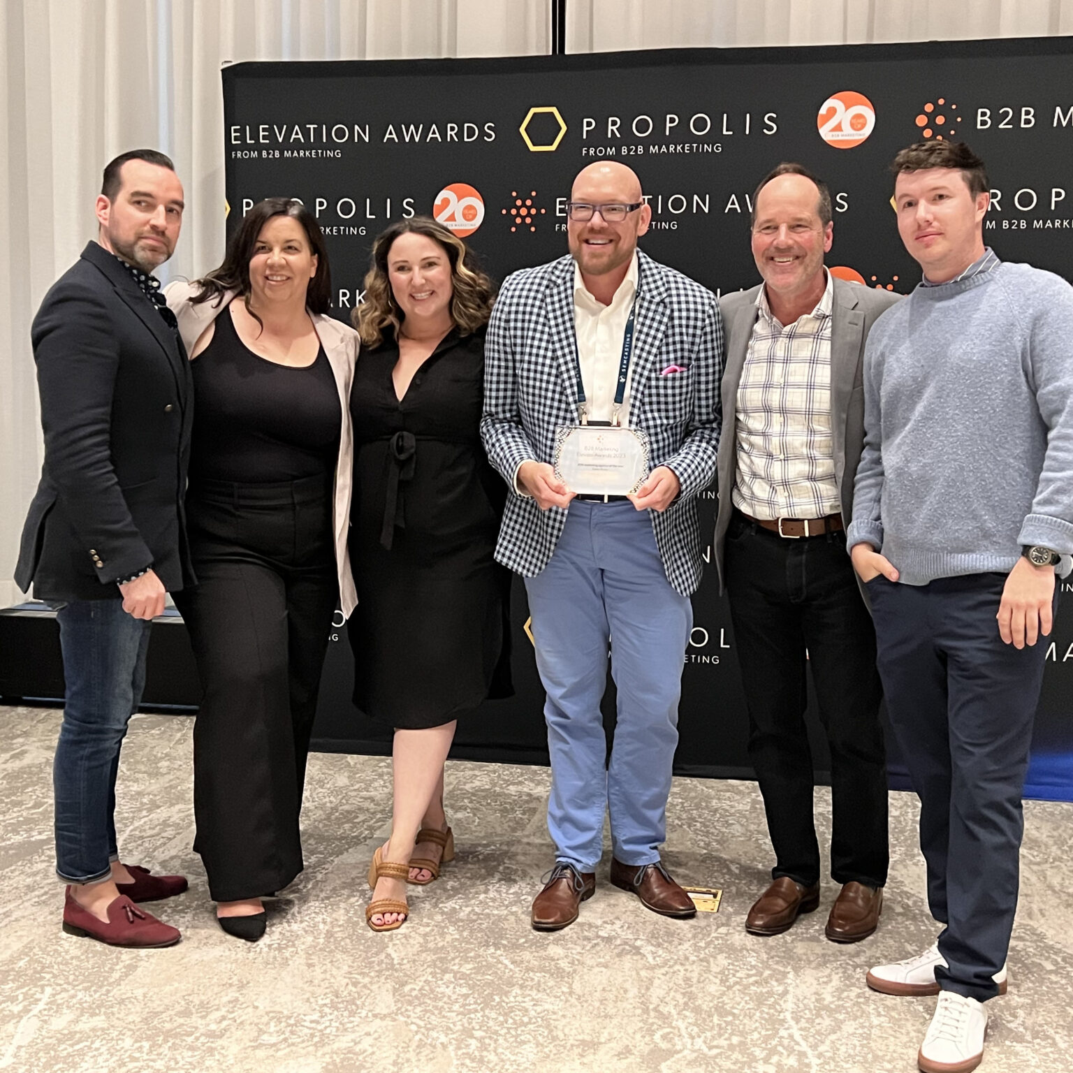 Bader Rutter Named “B2B Agency of the Year” – Bader Rutter