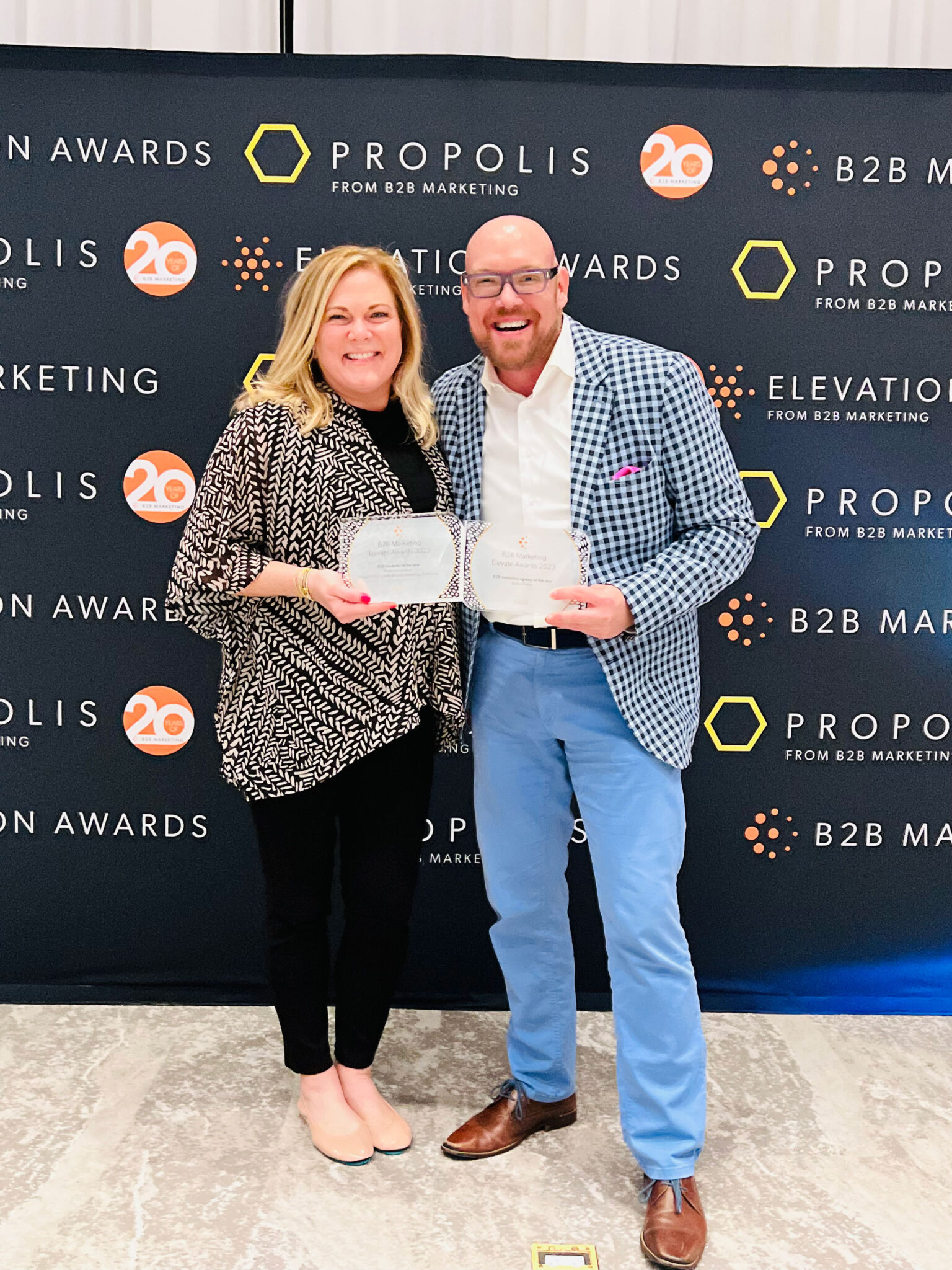 Bader Rutter Named “B2B Agency of the Year” – Bader Rutter