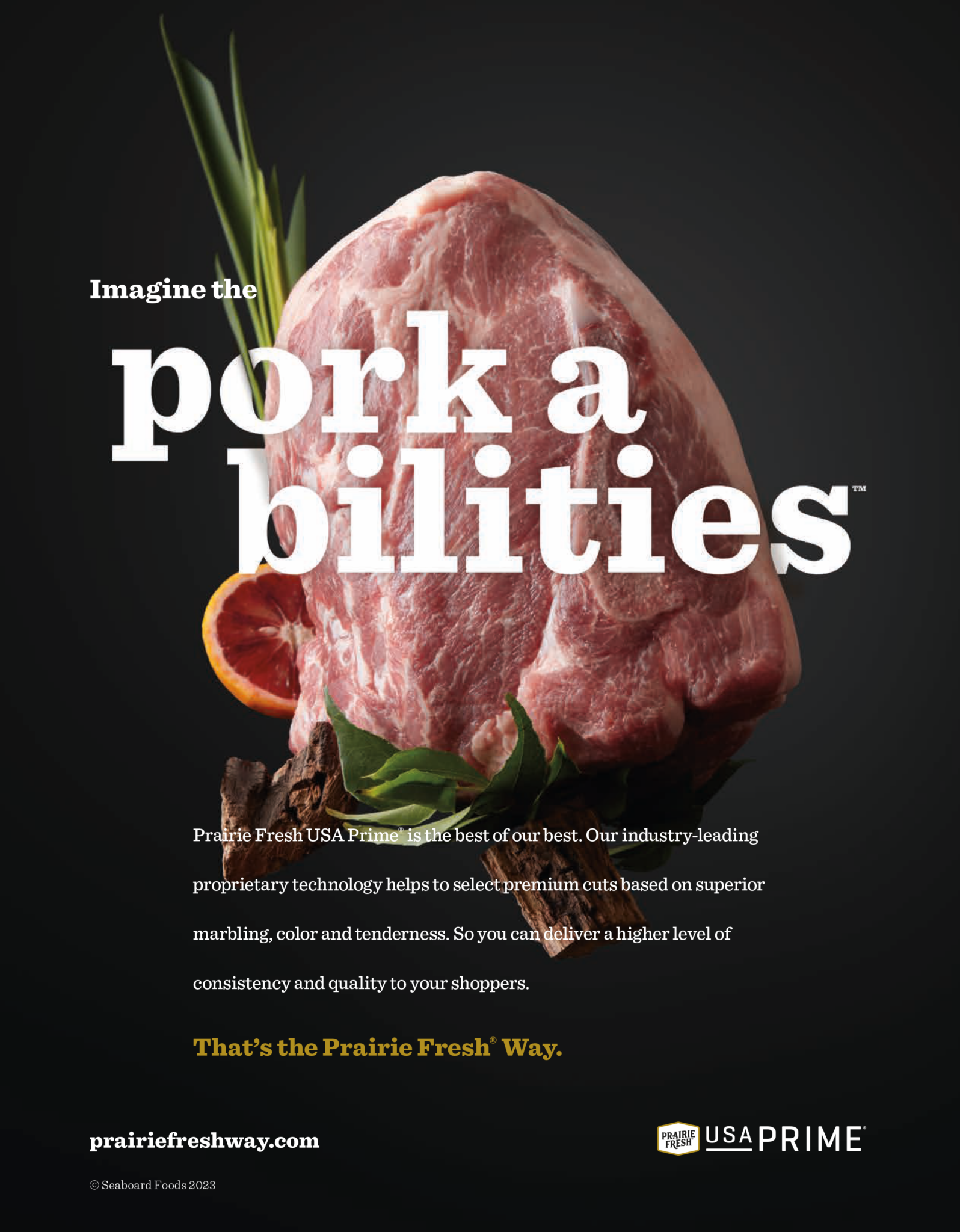 Seaboard Foods – Bader Rutter