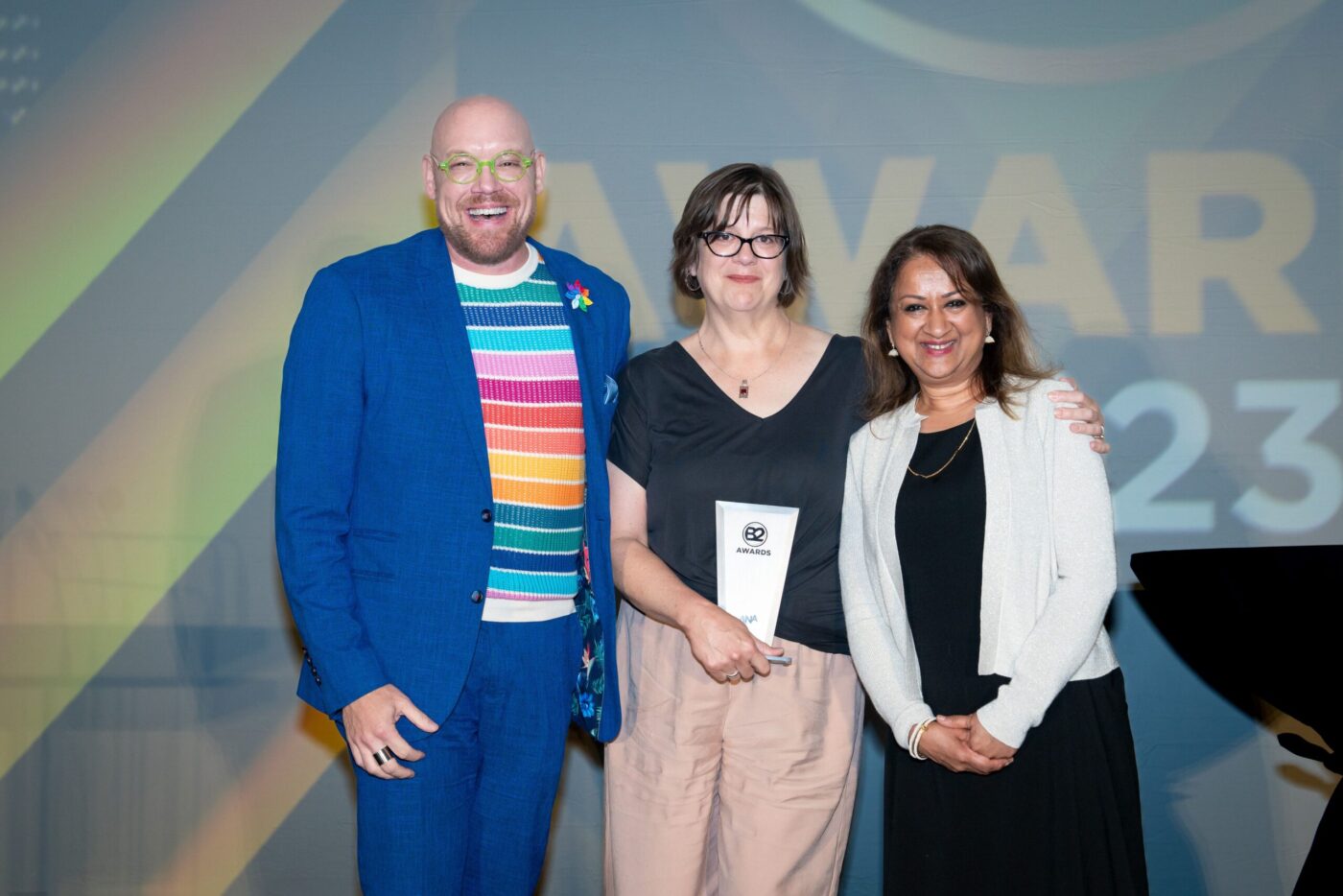 A GEM of an ANA Awards Show! – Bader Rutter