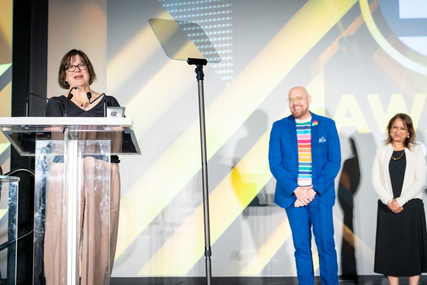 A GEM of an ANA Awards Show! – Bader Rutter